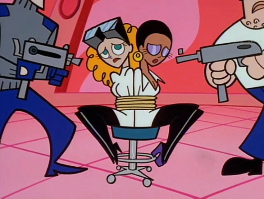 Dexter's Laboratory/Image Gallery/Season 2 | Soundeffects Wiki | Fandom