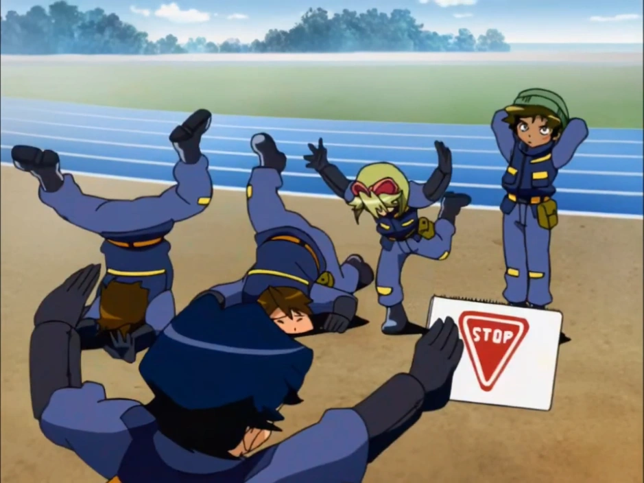 Machine Robo Rescue/Image Gallery | Soundeffects Wiki | Fandom