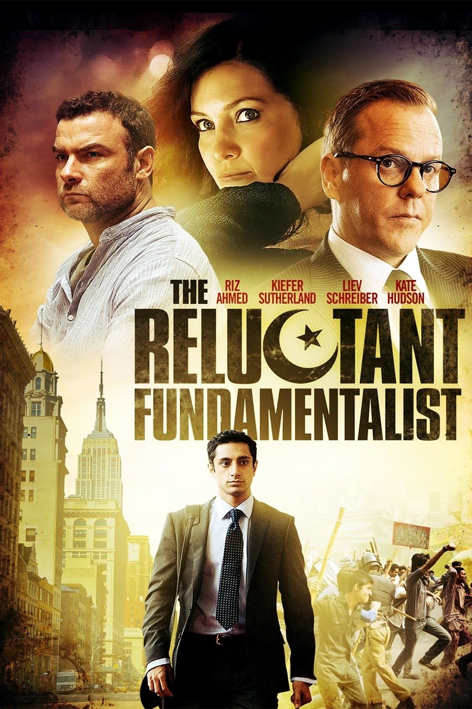The Reluctant Fundamentalist (2012) | Soundeffects Wiki | Fandom