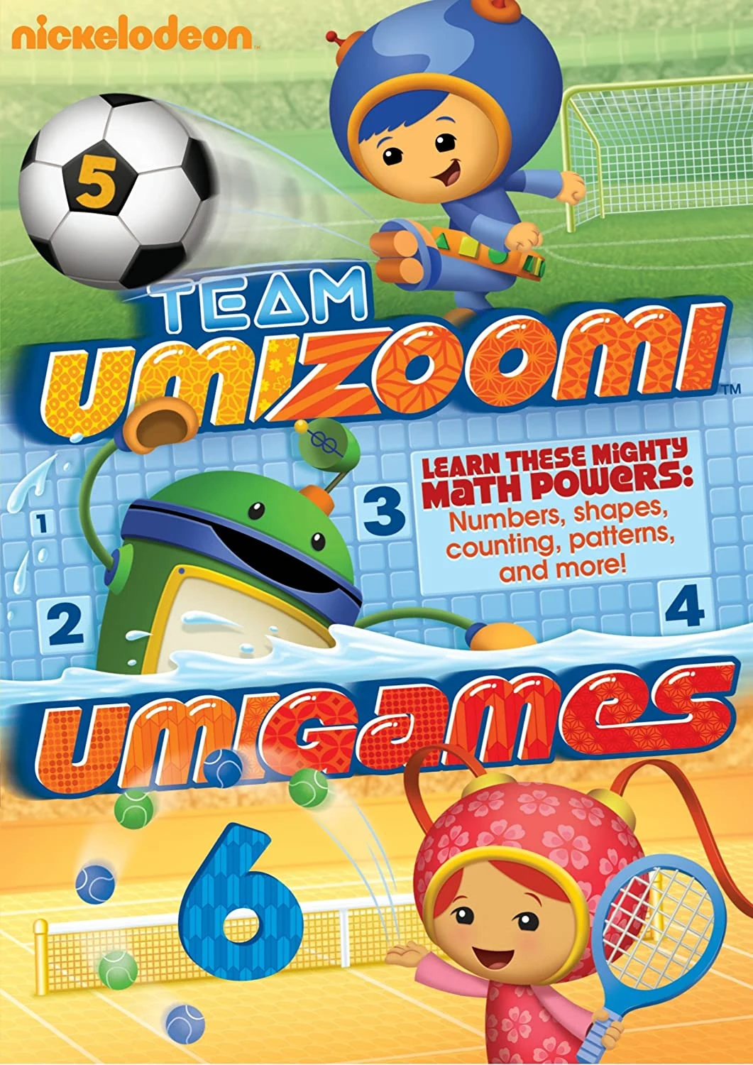 Team Umizoomi: Umi Games (2012) (Videos) | Soundeffects Wiki | Fandom