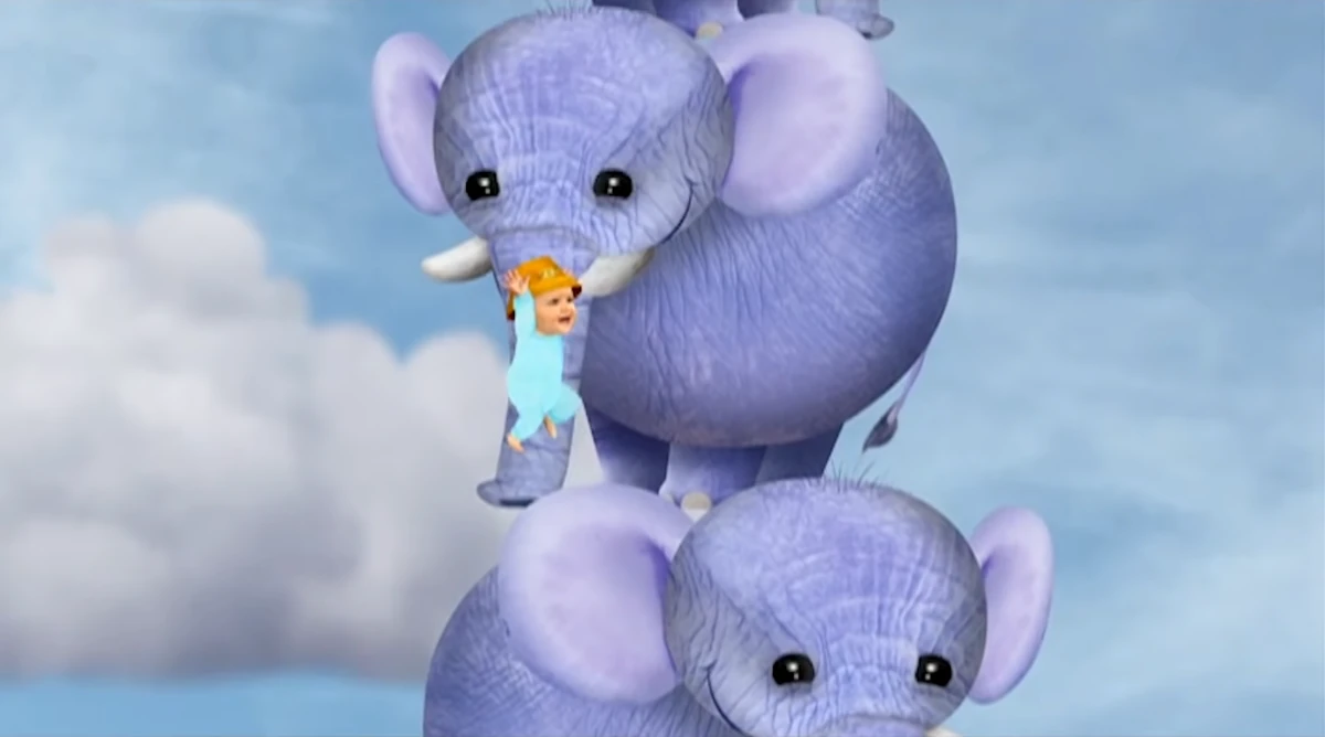 Baby Jake/Image Gallery | Soundeffects Wiki | Fandom