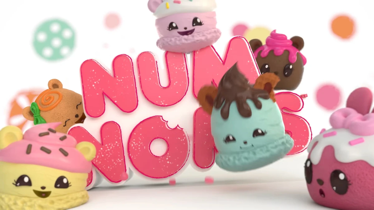 Num Noms Snackables | Soundeffects Wiki | Fandom