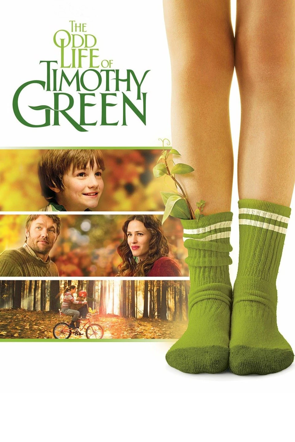 The Odd Life of Timothy Green (2012) | Soundeffects Wiki | Fandom