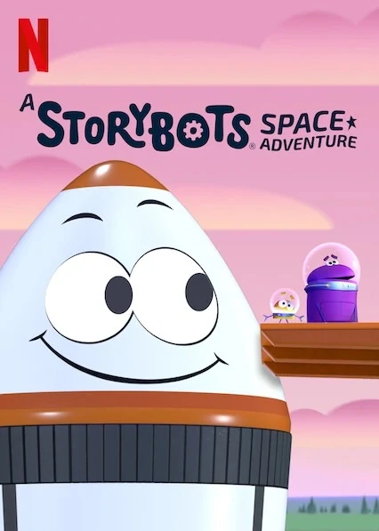A StoryBots Space Adventure (2021) | Soundeffects Wiki | Fandom