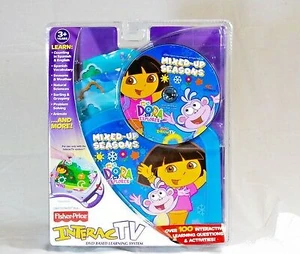 Dora the Explorer: Mixed-Up Seasons | Soundeffects Wiki | Fandom