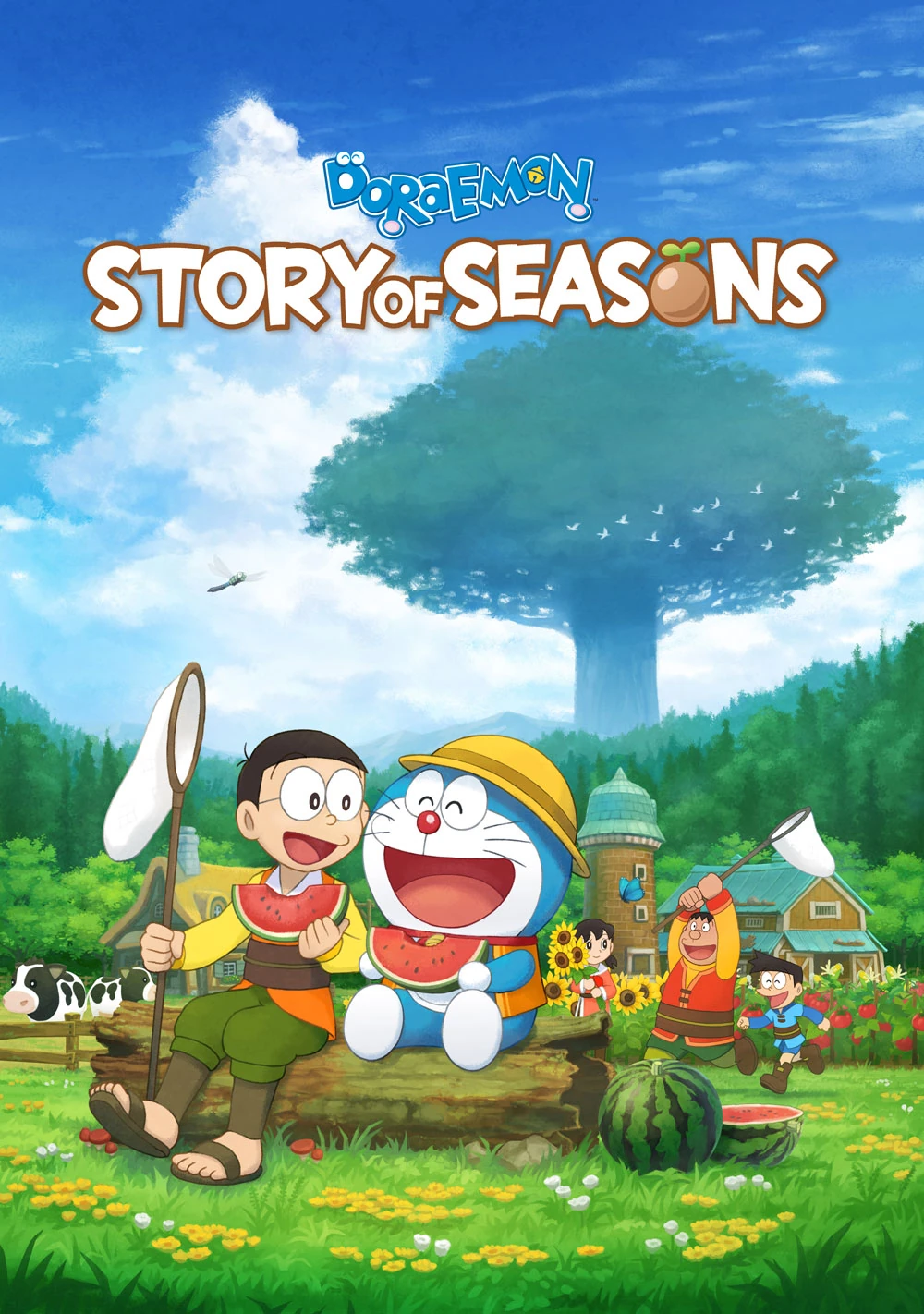 Doraemon: Story of Seasons | Soundeffects Wiki | Fandom