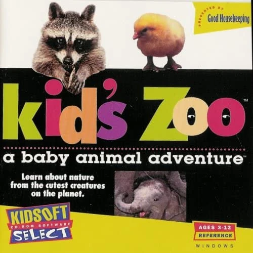Kid's Zoo: A Baby Animal Adventure | Soundeffects Wiki | Fandom