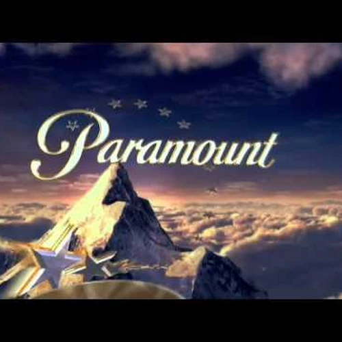 Paramount Dvd Logo With Fanfare