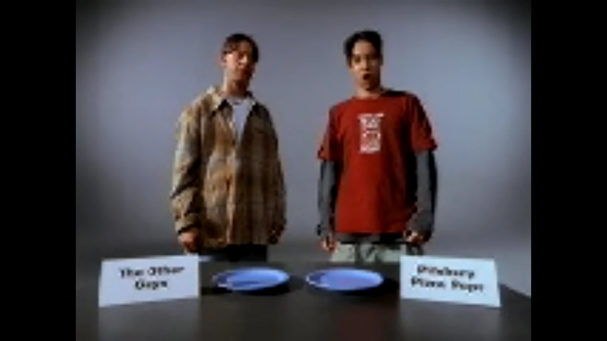 Pillsbury Pizza Pops - Burp (1996, Canada) | Soundeffects Wiki | Fandom