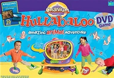 Hullabaloo: Amazing Animal Adventure | Soundeffects Wiki | Fandom