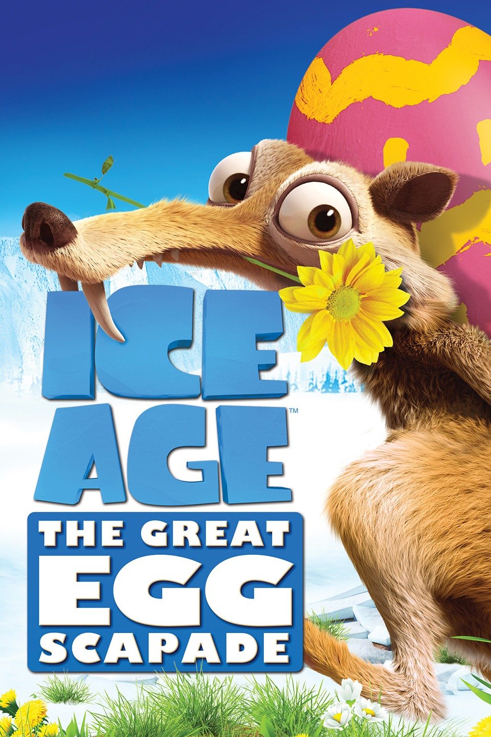 Ice Age The Great Egg Scapade 2016 Soundeffects Wiki Fandom