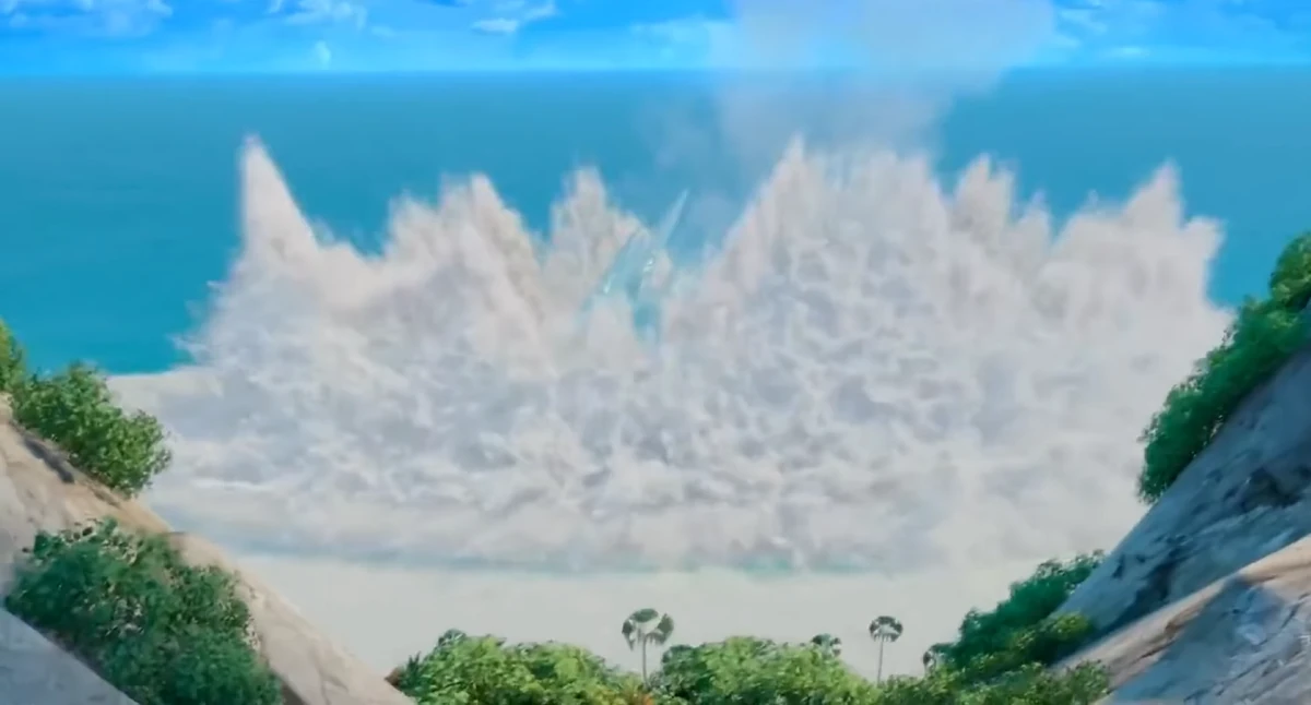 SKYWALKER, EXPLOSION - UNDERWATER EXPLOSION, LOUD | Soundeffects Wiki ...
