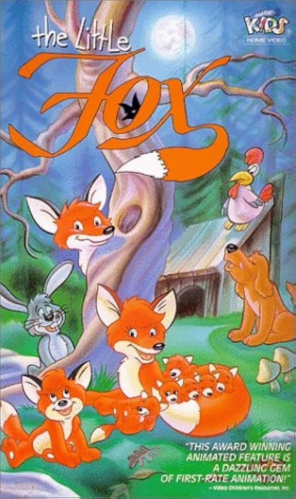 Vuk the Little Fox (1981) | Soundeffects Wiki | Fandom