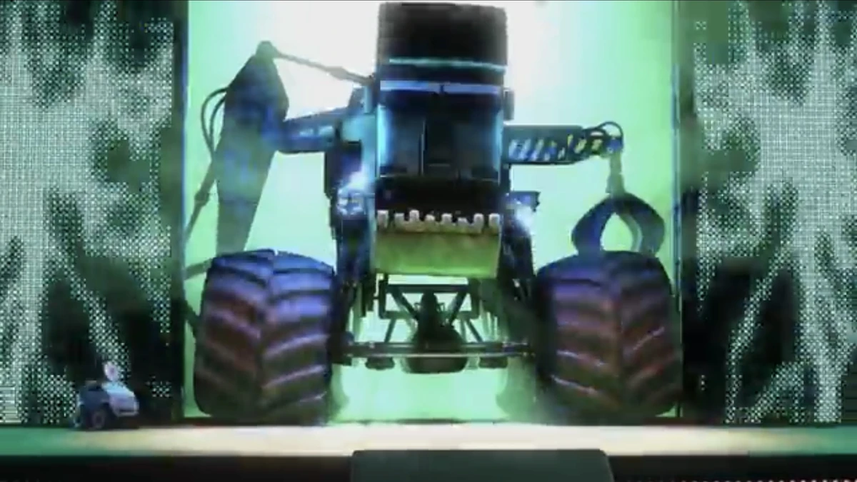 SKYWALKER, ROAR - FRANKENWAGON'S MONSTER ROAR | Soundeffects Wiki | Fandom