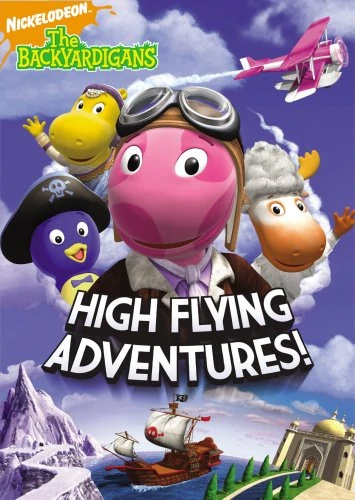 The Backyardigans: High Flying Adventures (2008) (Videos ...
