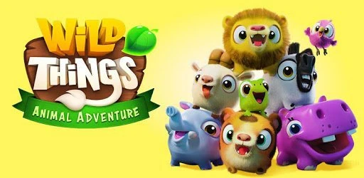 Wild Things: Animal Adventure | Soundeffects Wiki | Fandom