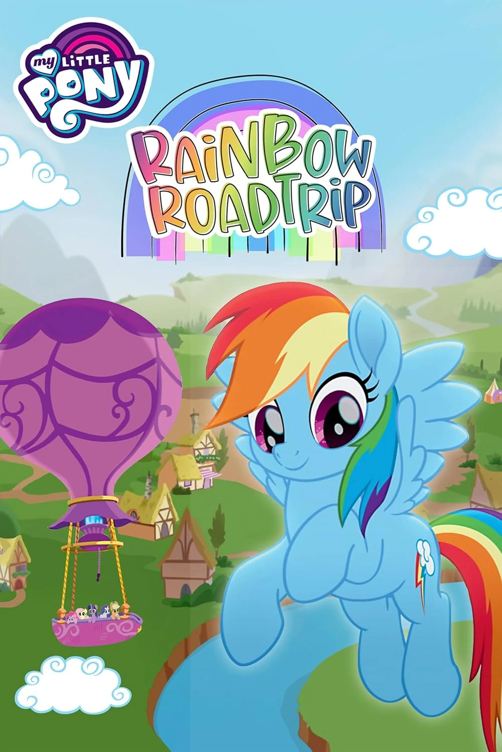 My Little Pony: Rainbow Roadtrip (2019) | Soundeffects Wiki | Fandom