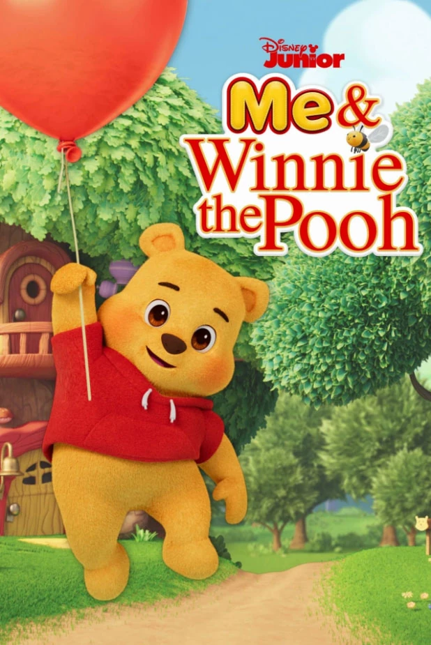 Me & Winnie the Pooh | Soundeffects Wiki | Fandom