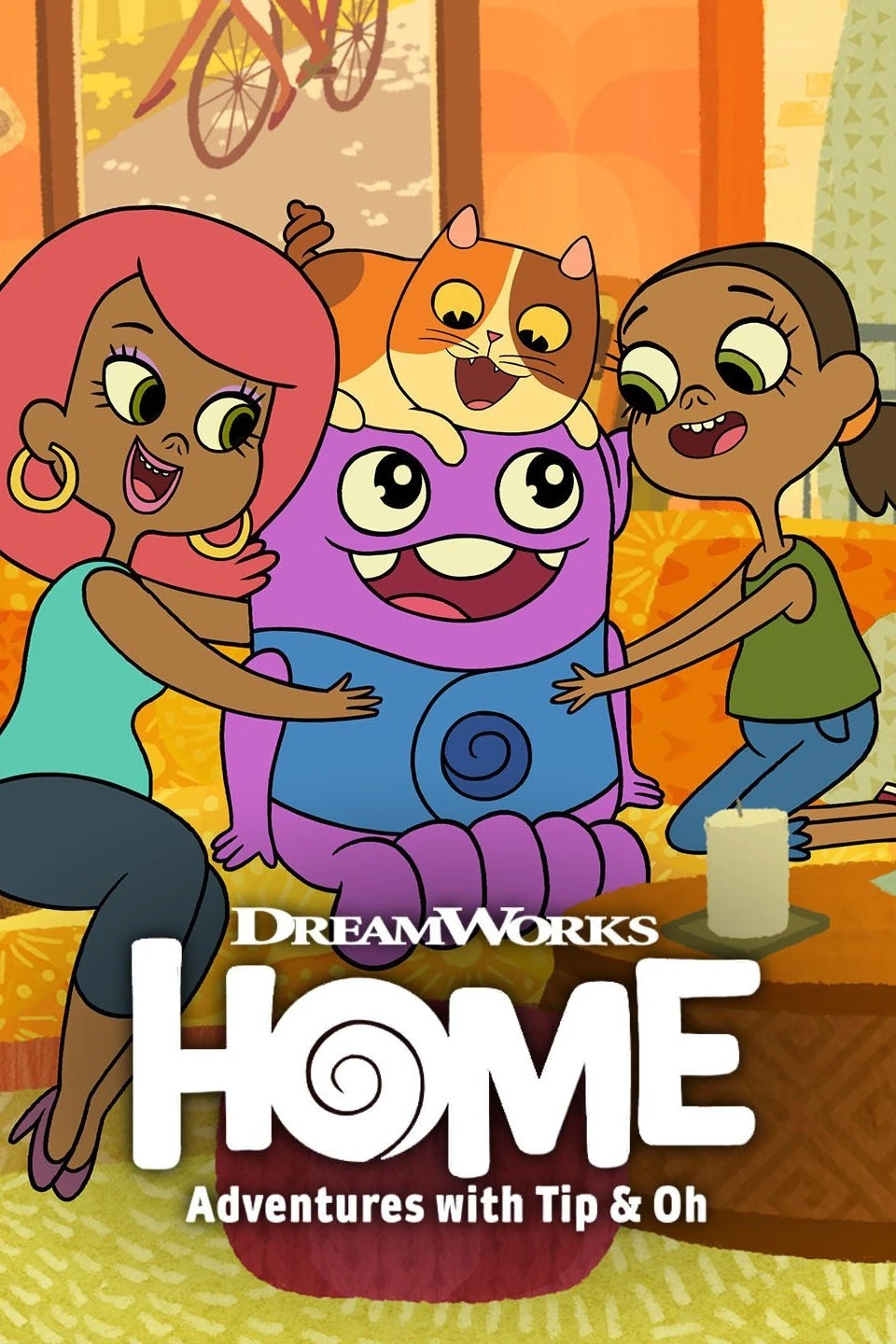 Home: Adventures with Tip and Oh | Soundeffects Wiki | Fandom
