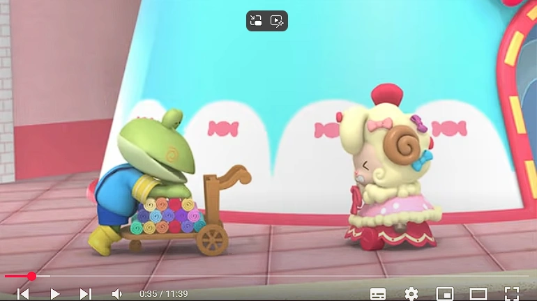 Princess Pring/Image Gallery/Season 1 | Soundeffects Wiki | Fandom