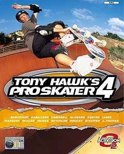 Tony Hawk's Pro Skater 4 | Soundeffects Wiki | Fandom