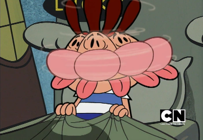 The Grim Adventures of Billy & Mandy/Image Gallery/Season 2 ...