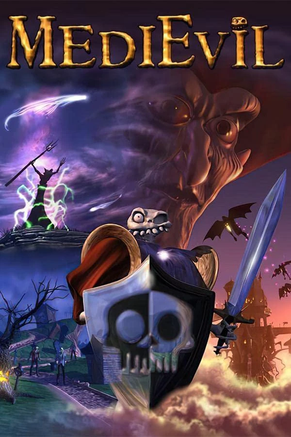 MediEvil (1998) | Soundeffects Wiki | Fandom