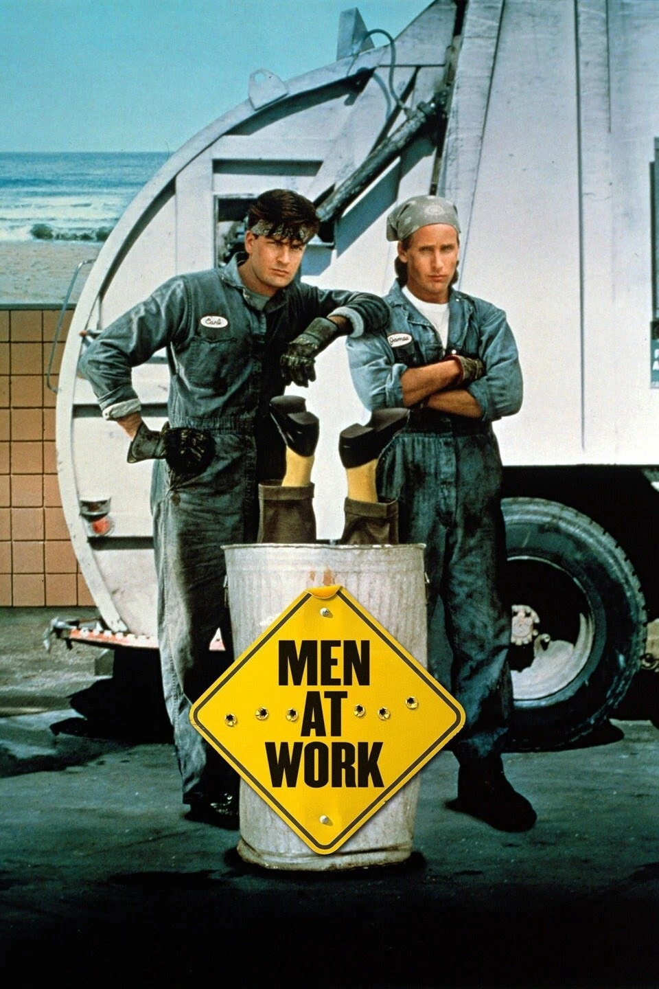 Men at Work (1990) | Soundeffects Wiki | Fandom