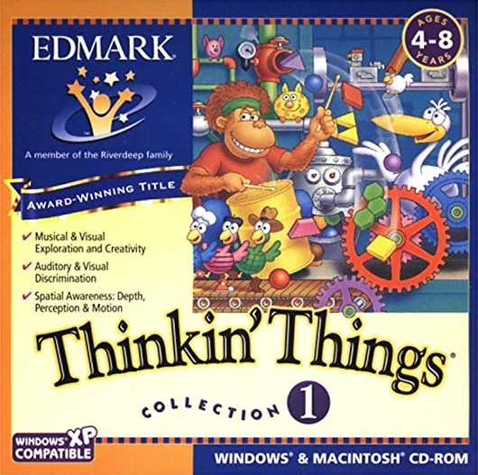 Thinkin' Things Collection 1 | Soundeffects Wiki | Fandom