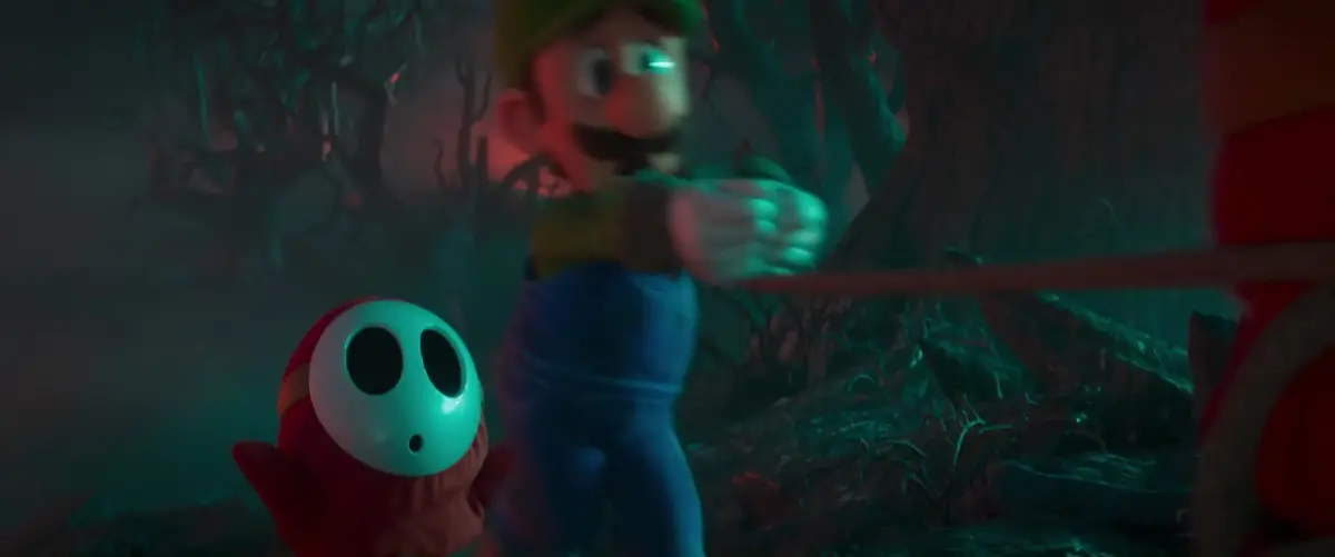 Shy Guy Sound | Soundeffects Wiki | Fandom
