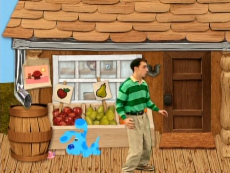 Blue's Room: Shape Detectives (2007) (Videos) | Soundeffects Wiki | Fandom