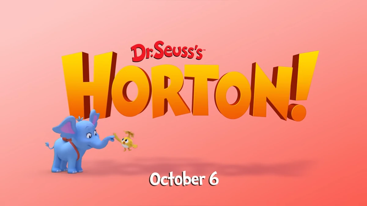 Dr. Seuss's Horton! | Soundeffects Wiki | Fandom