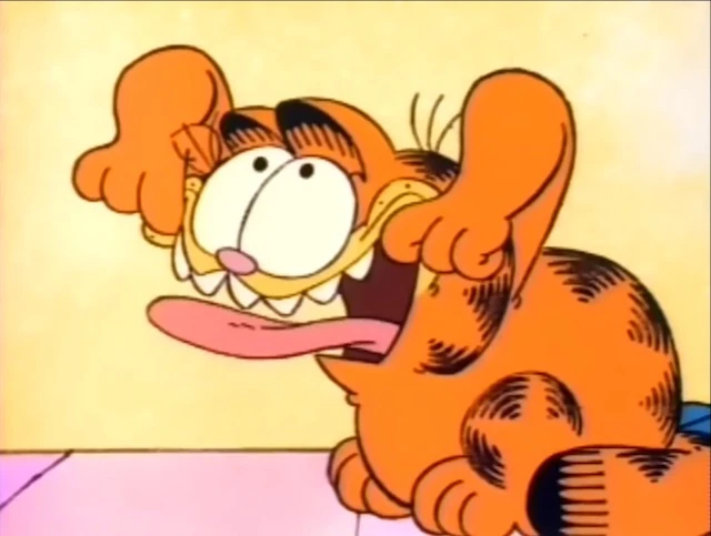 Garfield's Halloween Adventure (1985)/Image Gallery | Soundeffects Wiki ...