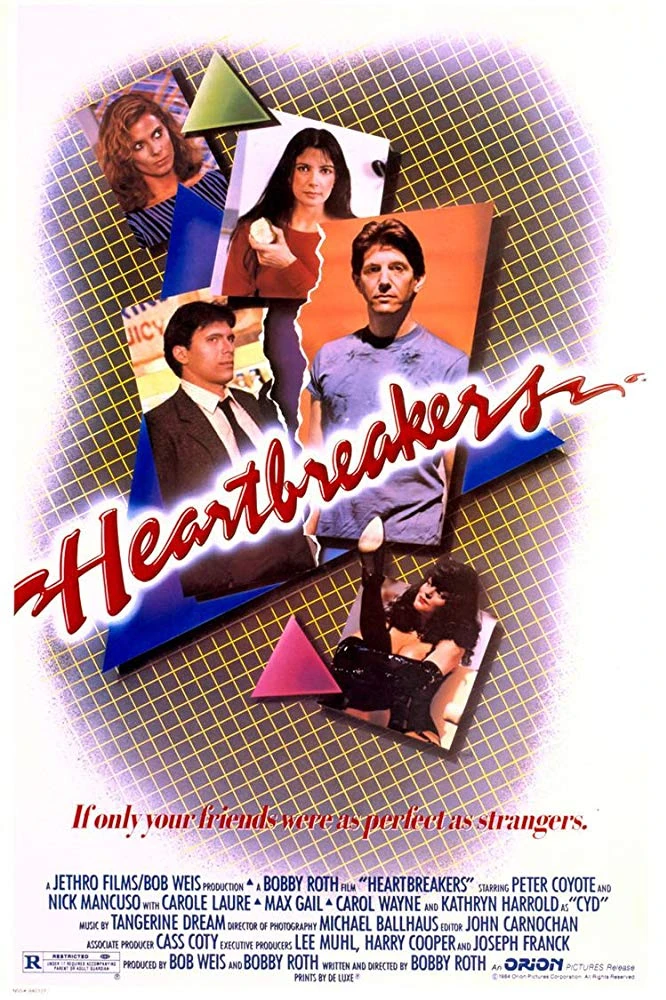 Heartbreakers (1984) | Soundeffects Wiki | Fandom