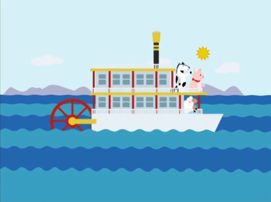 Sound Ideas, WHISTLE, STEAM - STEAM SHIP WHISTLE: EXTERNAL: THREE LONG ...