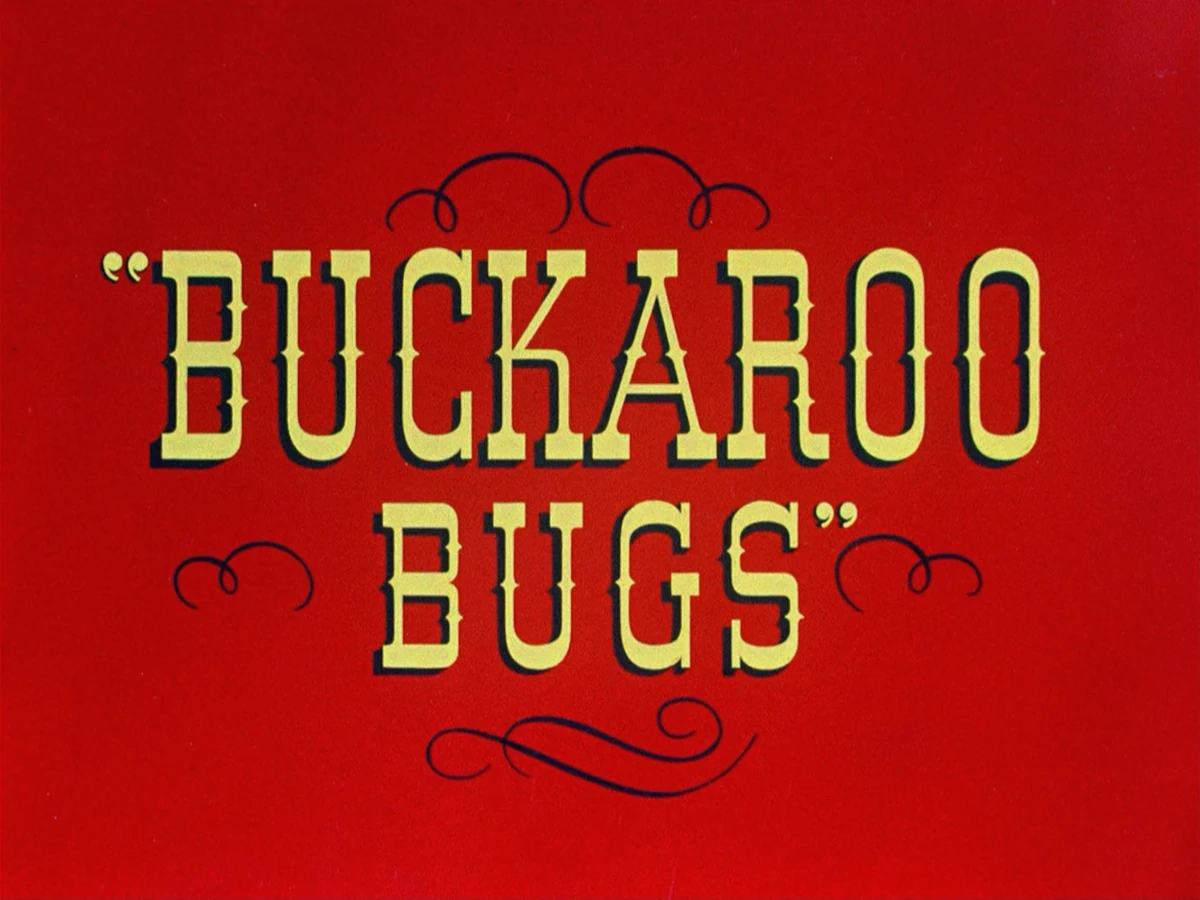 Buckaroo Bugs (1944) (Shorts) | Soundeffects Wiki | Fandom