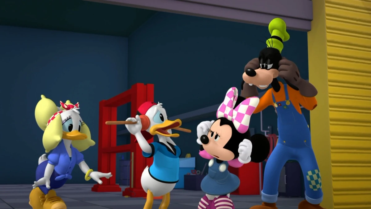 Mickey Mouse Mixed-Up Adventures/Image Gallery/Season 3 | Soundeffects ...