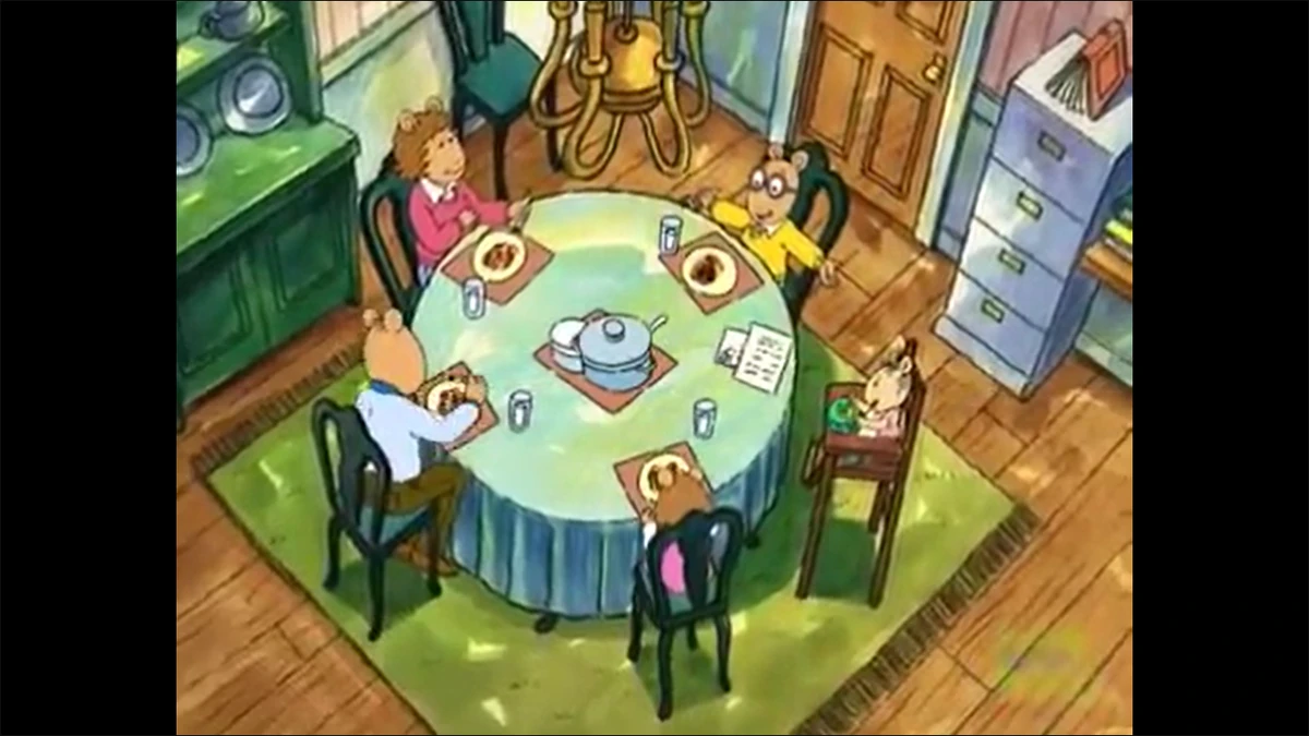 Arthur/Image Gallery/Season 8 | Soundeffects Wiki | Fandom