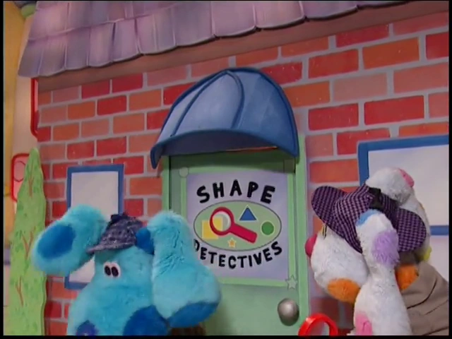 Blue's Room: Shape Detectives (2007) (Videos)/Image Gallery ...