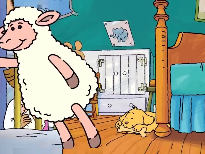 Sound Ideas, CARTOON, SHEEP - BAAING, ANIMAL 01 | Soundeffects Wiki ...