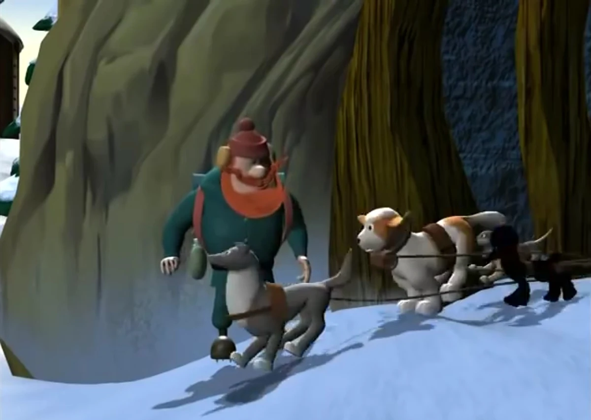 Rudolph the Red-Nosed Reindeer and the Island of Misfit Toys (2001 ...