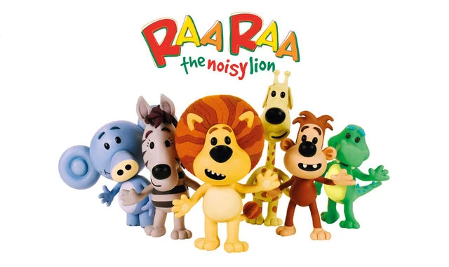Raa Raa the Noisy Lion | Soundeffects Wiki | Fandom