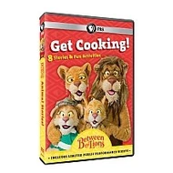 Between the Lions: Get Cooking! (2010) (Videos) | Soundeffects Wiki ...