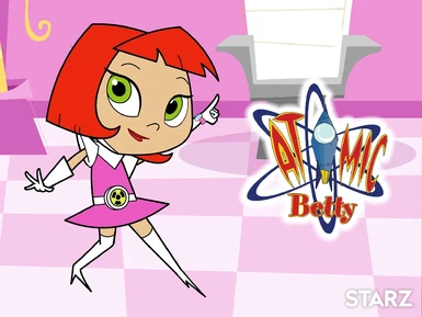 Atomic Betty | Soundeffects Wiki | Fandom