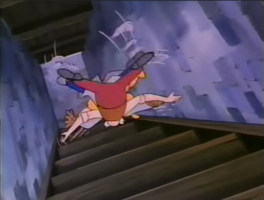 Sound Ideas, FALL, CARTOON - TIMP AND BLOCK FALL | Soundeffects Wiki ...