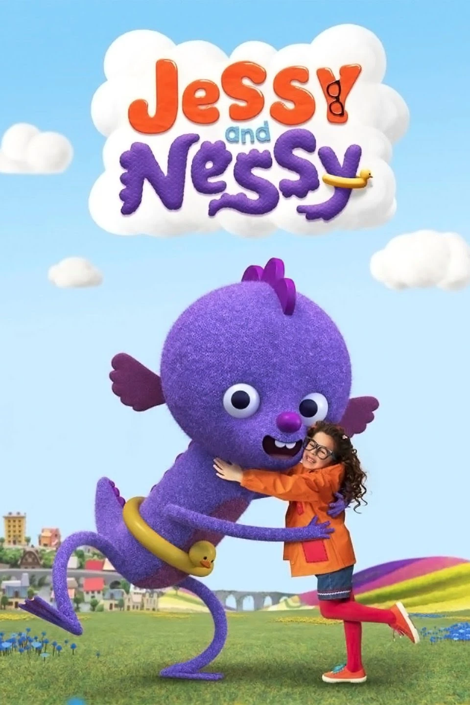 Jessy and Nessy | Soundeffects Wiki | Fandom