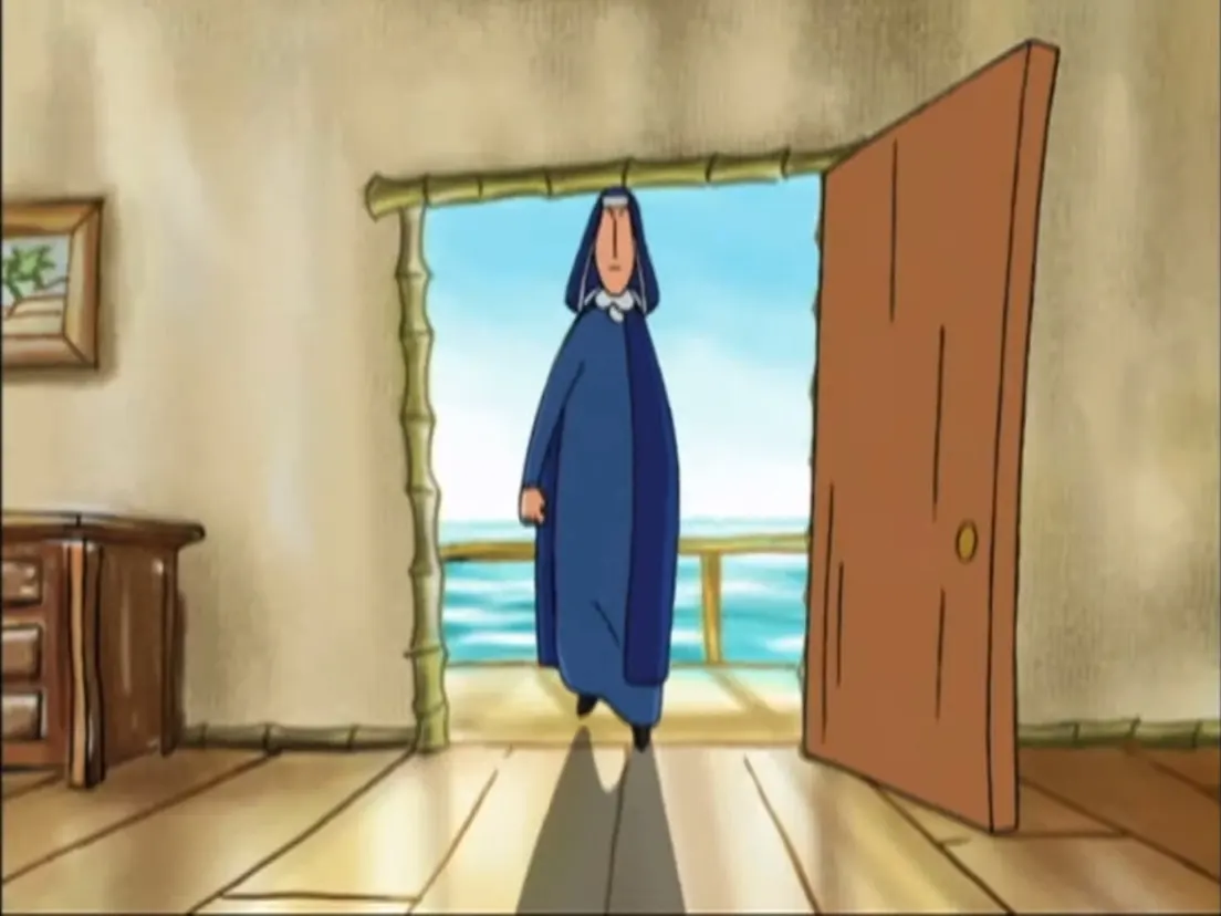 Unknown Sound Effects Library, Miss Clavel's Footsteps | Soundeffects ...