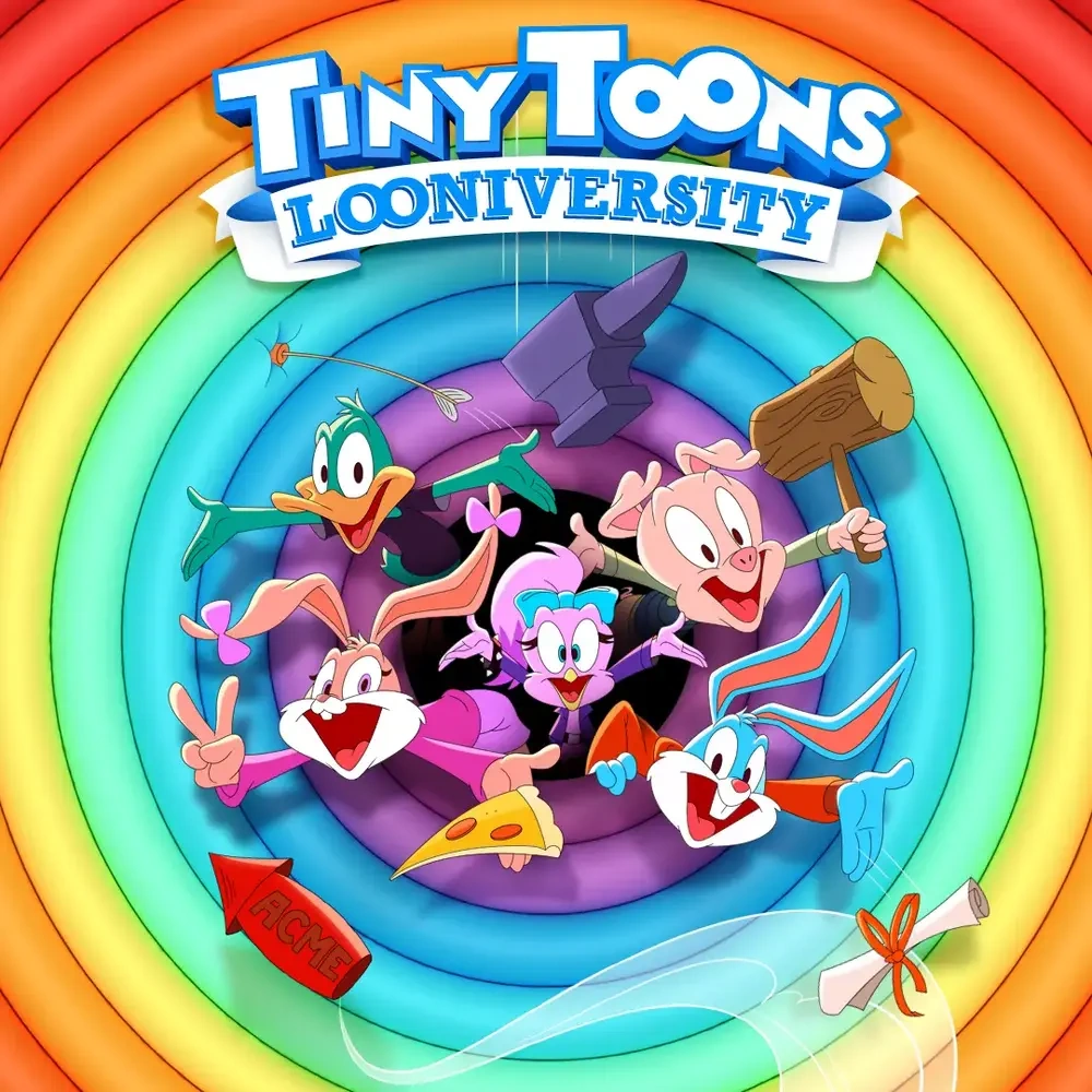 Tiny Toons Looniversity | Soundeffects Wiki | Fandom