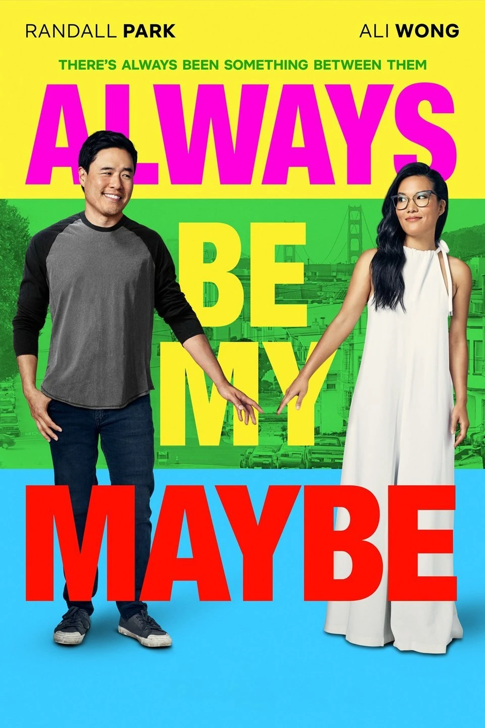 Always Be My Maybe (2019) | Soundeffects Wiki | Fandom