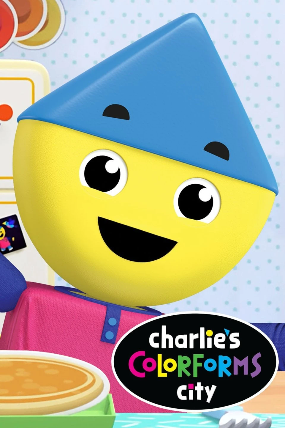 Charlie's Colorforms City | Soundeffects Wiki | Fandom